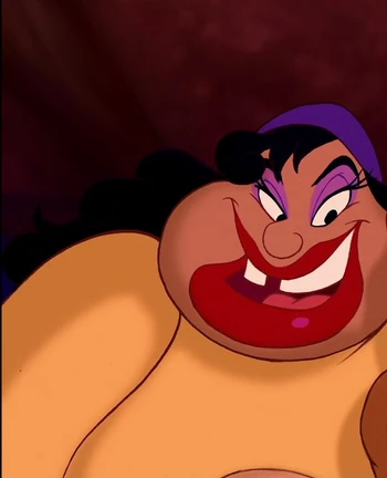 Mehrunisa | Aladdin Wiki | Fandom