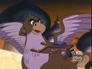 Mother Griffin | Aladdin Wiki | Fandom
