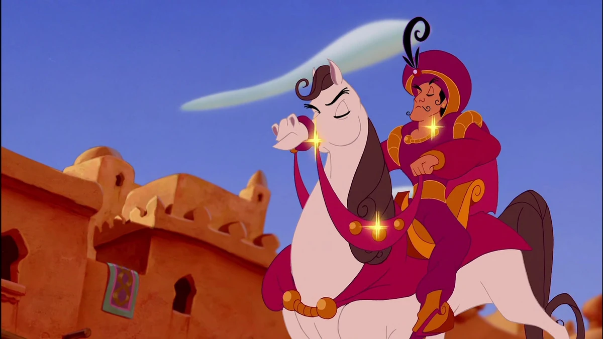 Emir | Aladdin Wiki | Fandom
