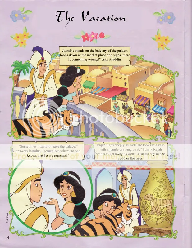 The Vacation | Aladdin Wiki | Fandom