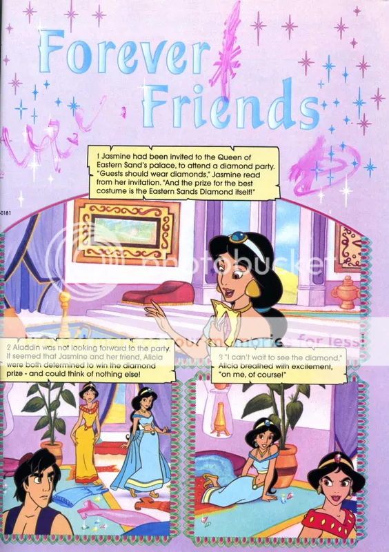 Queen of Eastern Sands | Aladdin Wiki | Fandom