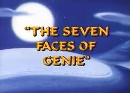 The Seven Faces of Genie | Aladdin Wiki | Fandom