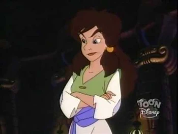 Sadira | Aladdin Wiki | Fandom