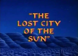The Lost City of the Sun | Aladdin Wiki | Fandom