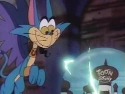 Aladdin Chaos