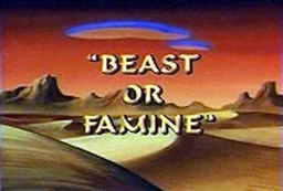 Beast or Famine | Aladdin Wiki | Fandom