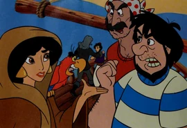 Sinbad | Aladdin Wiki | Fandom