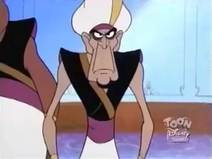 Hakim | Aladdin Wiki | Fandom