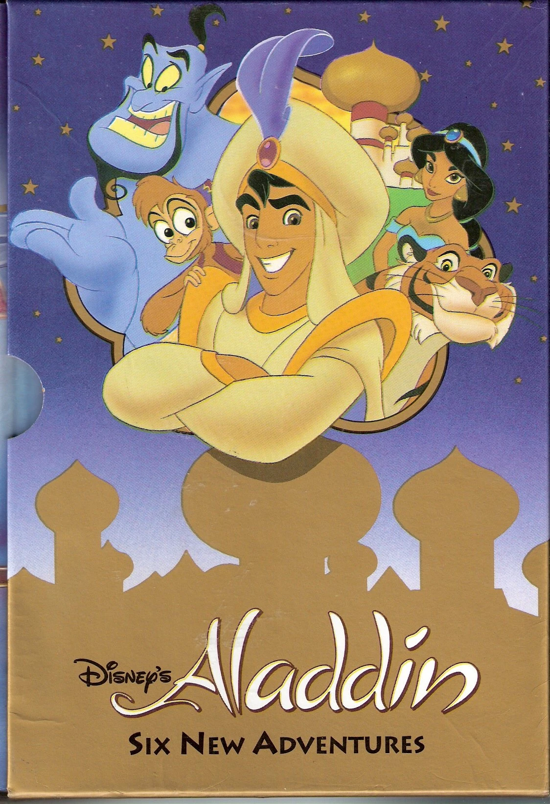 Aladdin: Six New Adventures | Aladdin Wiki | Fandom