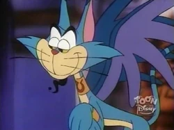 Aladdin Chaos