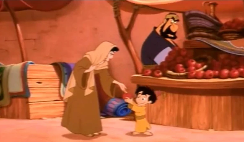 Hungry Boy | Aladdin Wiki | Fandom