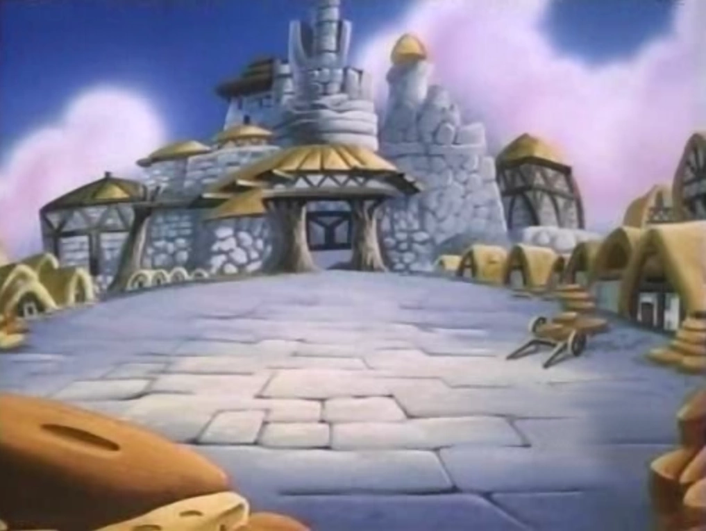 Odiferous | Aladdin Wiki | Fandom