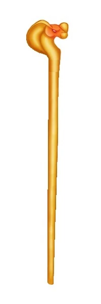 Jafar's Snake Staff | Aladdin Wiki | Fandom