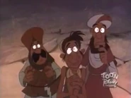 Abis Mal's Thugs | Aladdin Wiki | Fandom