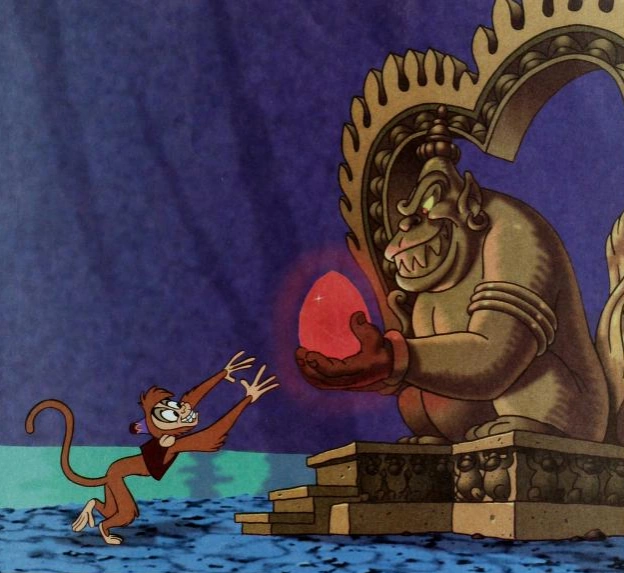 Shiva-Monkey | Aladdin Wiki | Fandom