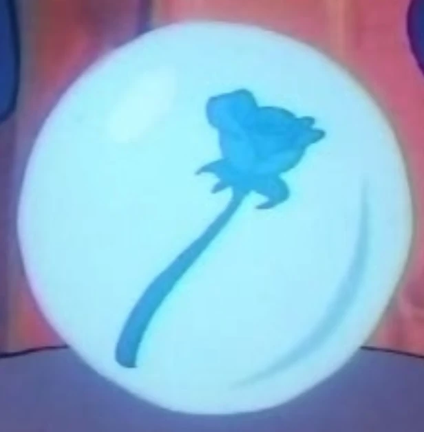 Blue Rose of Forgetfulness | Aladdin Wiki | Fandom