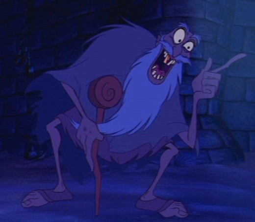 Beggar Jafar | Aladdin Wiki | Fandom