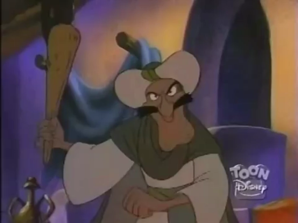 Grinning Thief | Aladdin Wiki | Fandom