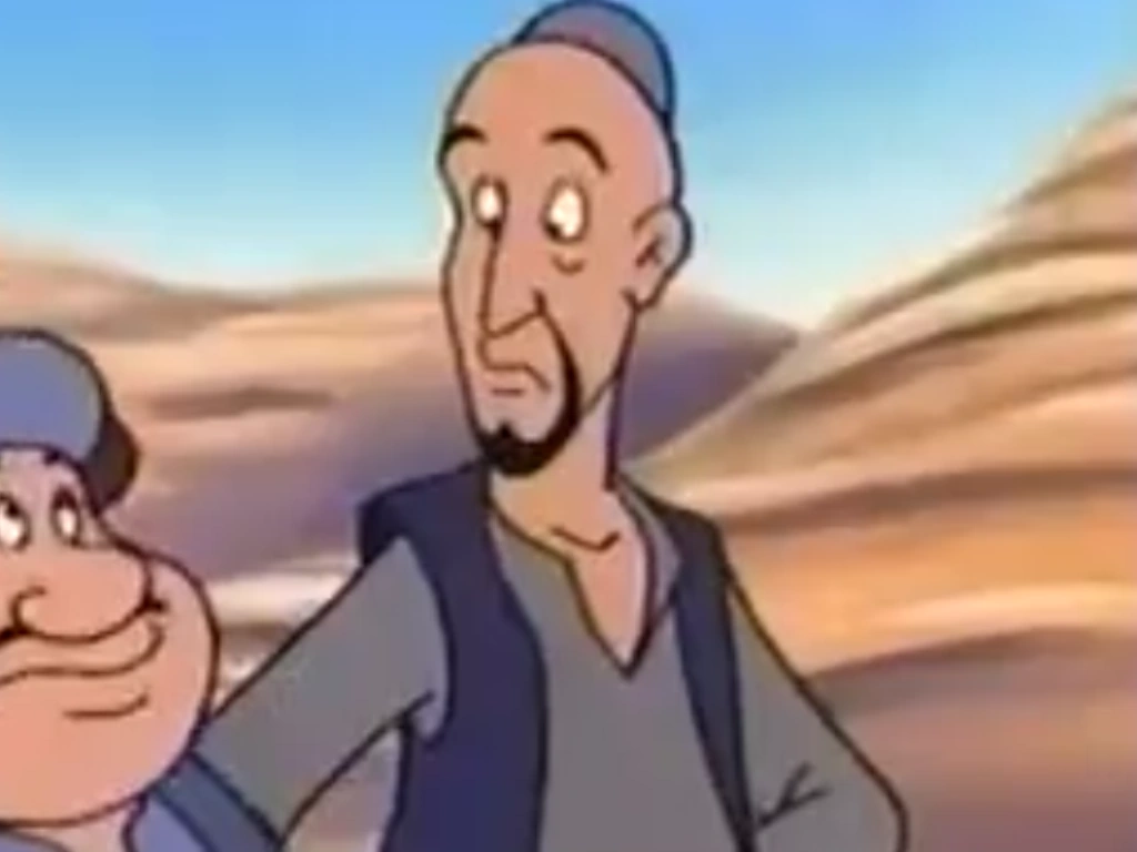 Kassim | Aladdin Wiki | Fandom