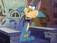 Chaos | Aladdin Wiki | Fandom