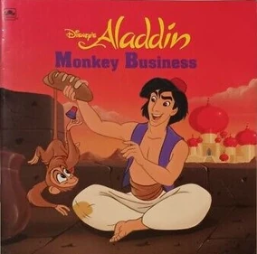 Disney's Aladdin: Monkey Business | Aladdin Wiki | Fandom