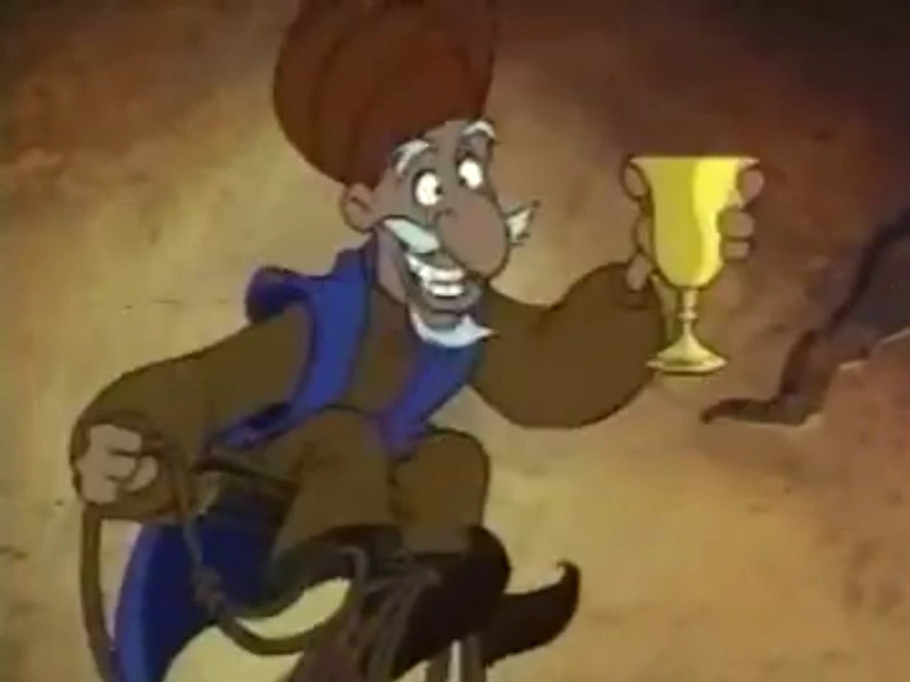 Small Thief | Aladdin Wiki | Fandom