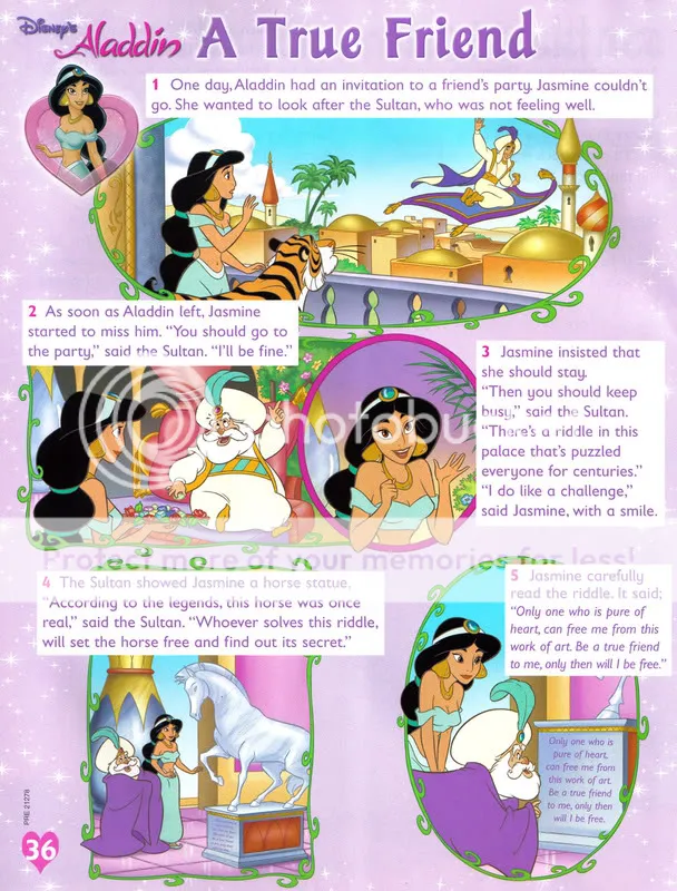 A True Friend | Aladdin Wiki | Fandom