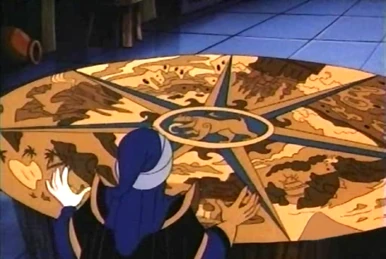 Scheherazade Aladdin