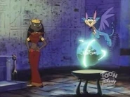 Chaos | Aladdin Wiki | Fandom