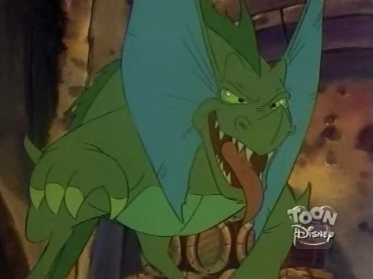 Amin's Dragon | Aladdin Wiki | Fandom