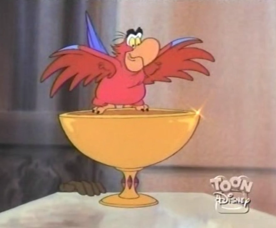 Elixir of Life | Aladdin Wiki | Fandom