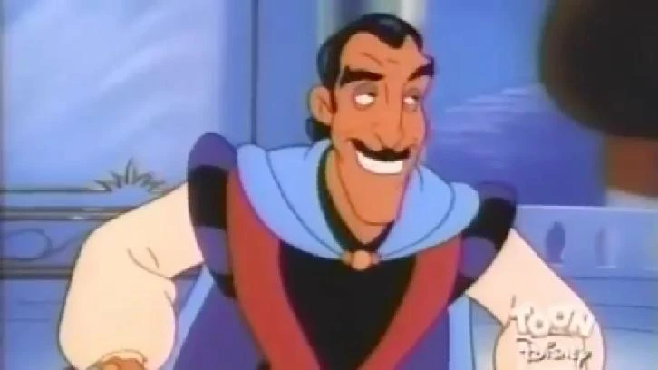 Daru Tavelevil | Aladdin Wiki | Fandom