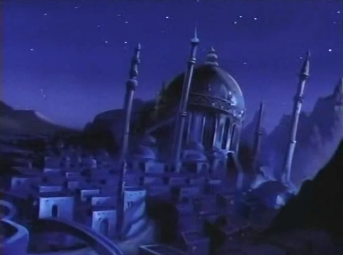 Upanistan | Aladdin Wiki | Fandom