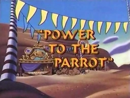 Power to the Parrot | Aladdin Wiki | Fandom