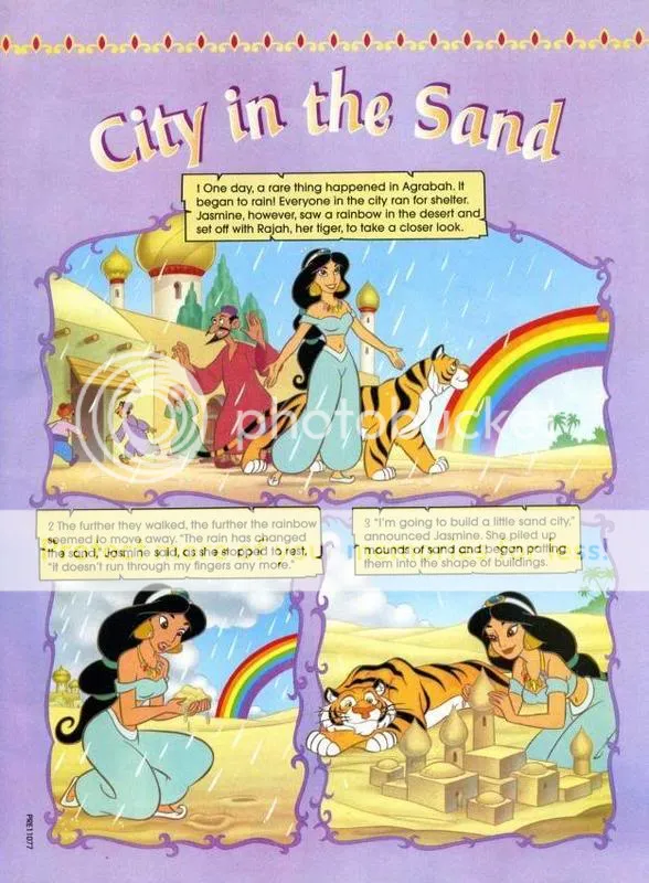 City in the Sand | Aladdin Wiki | Fandom