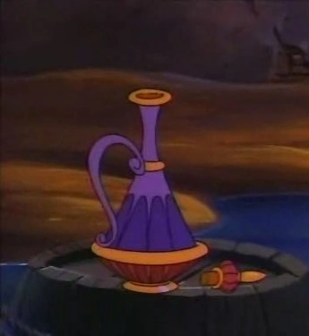 Eden's Bottle | Aladdin Wiki | Fandom
