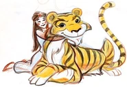 Rajah | Aladdin Wiki | Fandom