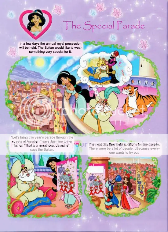The Special Parade | Aladdin Wiki | Fandom