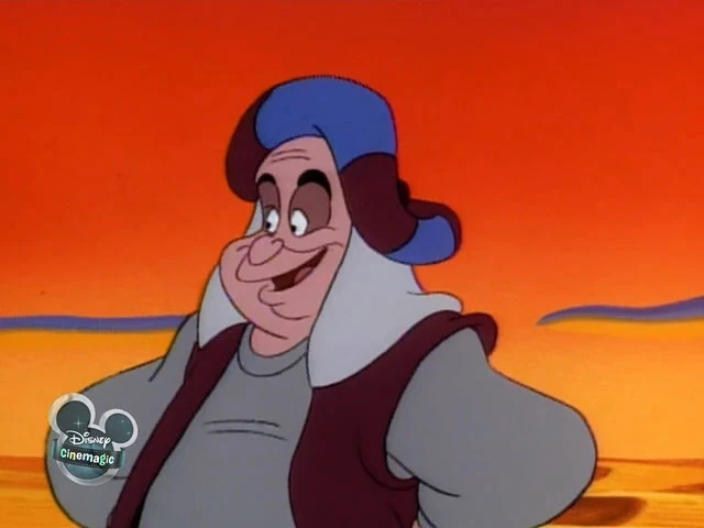Abnor Mal | Aladdin Wiki | Fandom