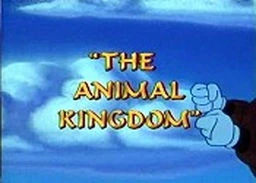 The Animal Kingdom | Aladdin Wiki | Fandom