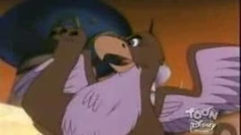 Mother Griffin | Aladdin Wiki | Fandom