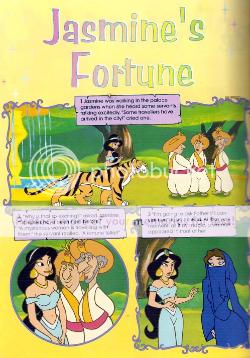 Jasmine's Fortune | Aladdin Wiki | Fandom