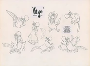 Iago | Aladdin Wiki | Fandom