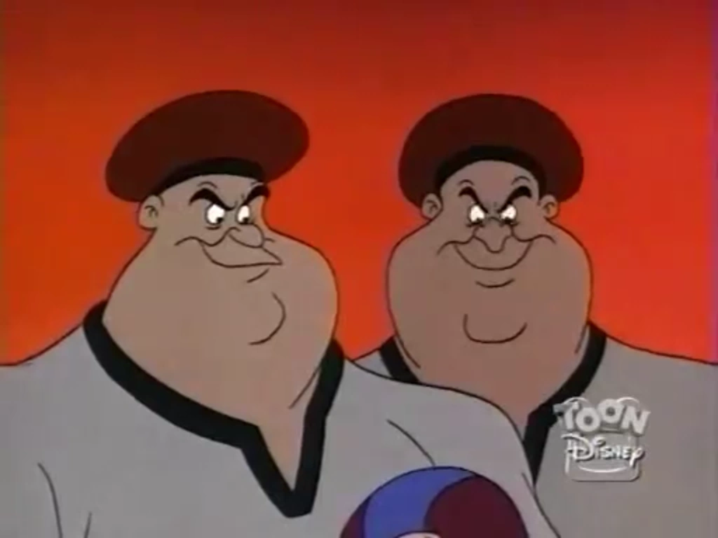 Two Twin Thieves | Aladdin Wiki | Fandom