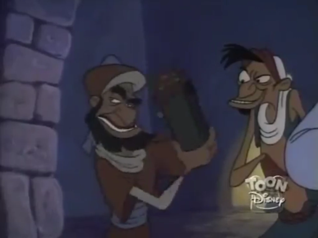 Fellow Thief | Aladdin Wiki | Fandom