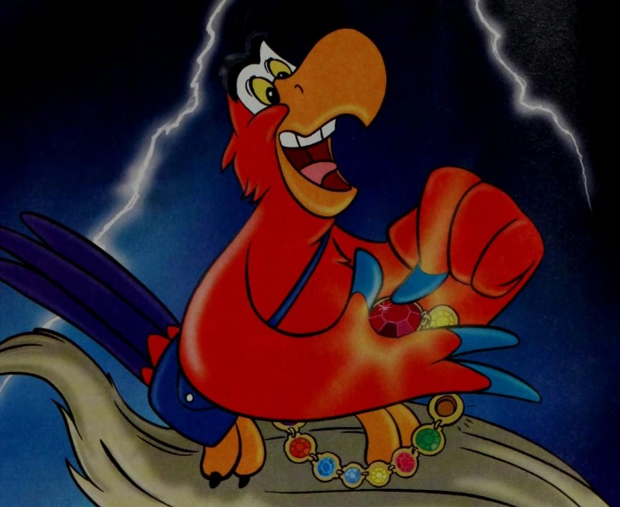 Scheherazade's Necklace | Aladdin Wiki | Fandom
