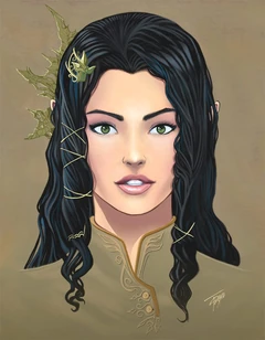 Arya | Wiki Alagaesia | Fandom