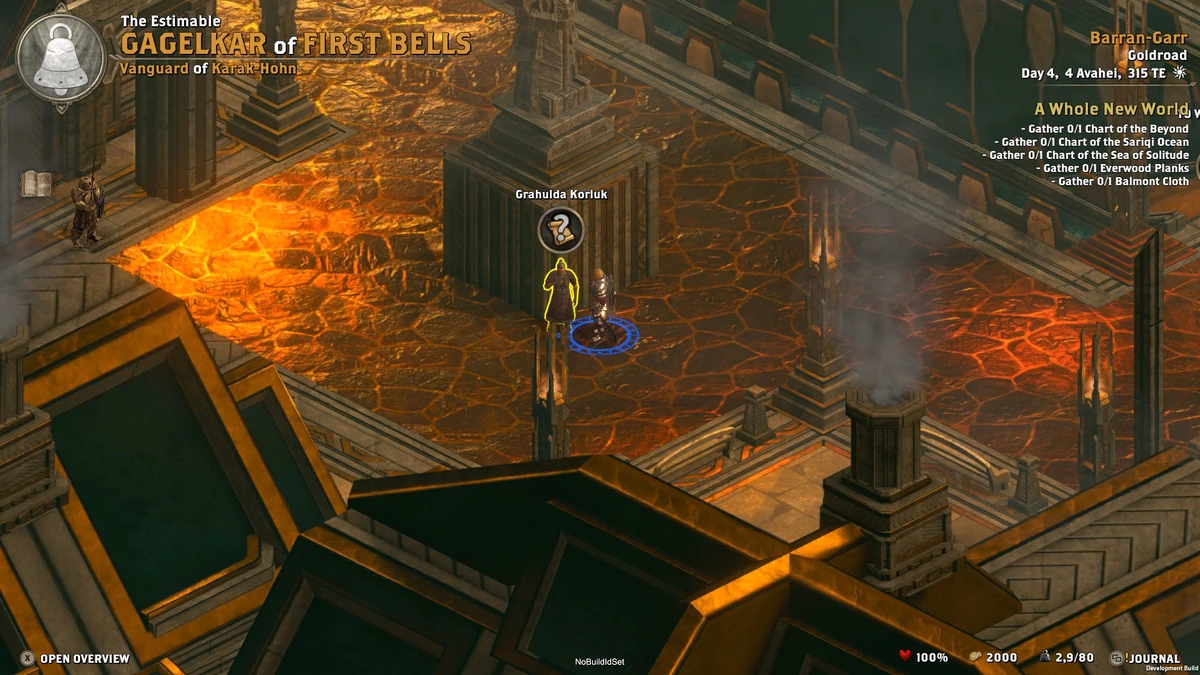 The Truffle Queen - Official Alaloth: Champions of the Four Kingdoms Wiki