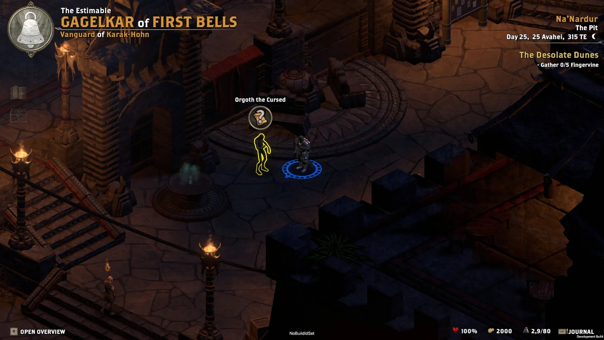 Orgoth the Cursed - Official Alaloth: Champions of the Four Kingdoms Wiki