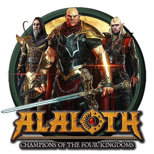 Kingdoms - Official Alaloth: Champions of the Four Kingdoms Wiki